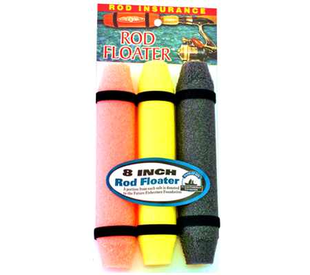 ROD FLOATERS 3PK BLAKEMORE-Dense Cell Construction,