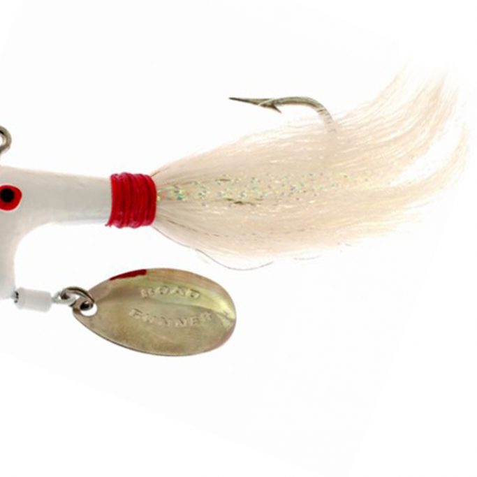 Buck-Tail Road Runner-Striper, Cobia, Snook, Tarpon