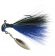 Bucktail Pro Road Runner-Premium Hook-Ball Bearing Swivel
