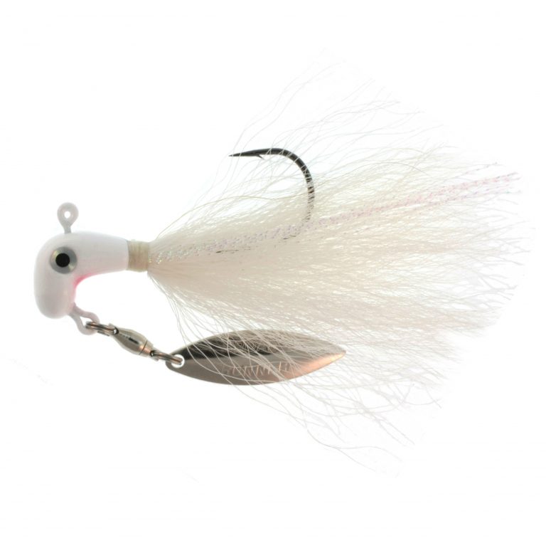 Bucktail Pro Road Runner-Premium Hook-Ball Bearing Swivel