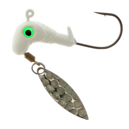 Barbed Glow Heads 4 Pack, 3 Pack for 3/8 and 1/4