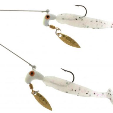 Bang Shad Buffet Rig-Give em a Buffet, Not a Sandwhich