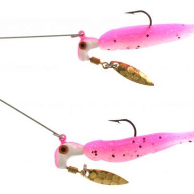 Bang Shad Buffet Rig-Give em a Buffet, Not a Sandwhich