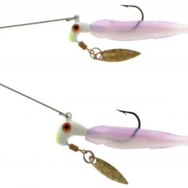 Bang Shad Buffet Rig-Give em a Buffet, Not a Sandwhich