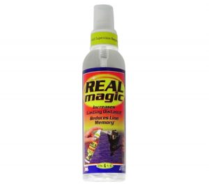 Real Magic Reduces Line Memory and Helps Cast Further