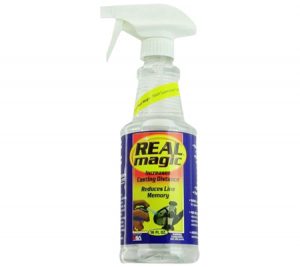 Real Magic Reduces Line Memory and Helps Cast Further