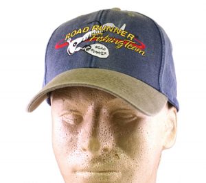 Road Runner Team Cap-Machine Washable-Adjustable