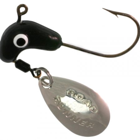 Road Runner Classic Heads are for live-bait or plastics